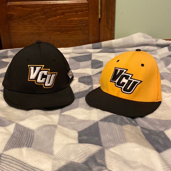 The Game | Accessories | 2 Vcu Baseball Hats | Poshmark
